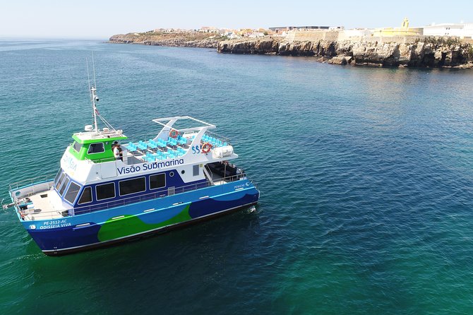 Catamaran trip to Berlengas Island + visit to the caves - Real Experiences and Traveler Feedback