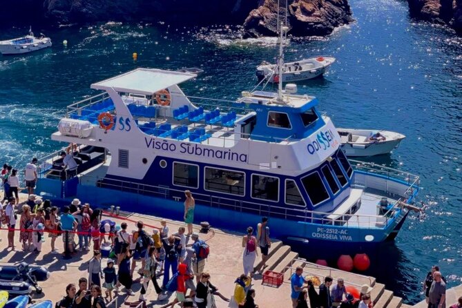 Catamaran trip to Berlengas Island + visit to the caves - Practical Details: Pricing, Duration, and Value