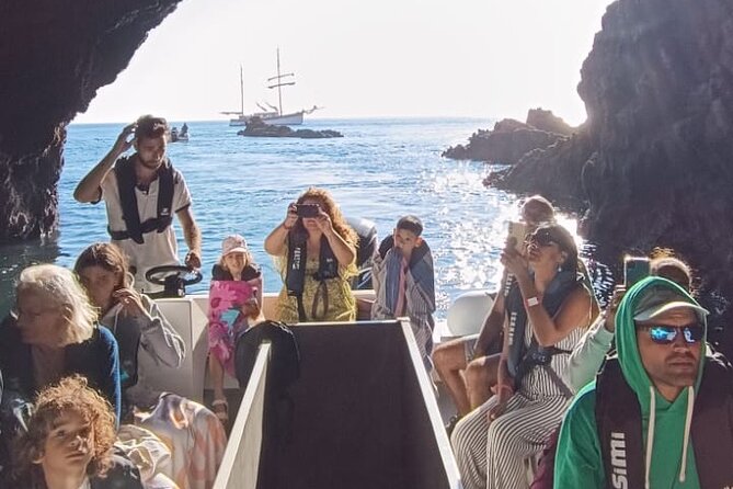 Catamaran trip to Berlengas Island + visit to the caves - The Sum Up: Who Will Love This Tour?