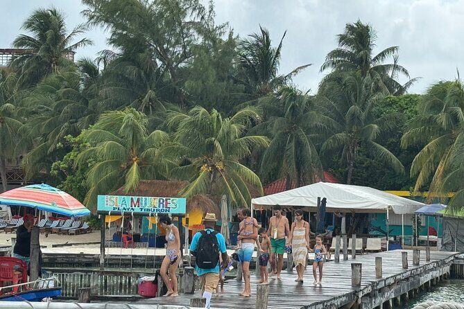 Catamaran Unlimited Isla Mujeres from Playa del Carmen - What We Loved
