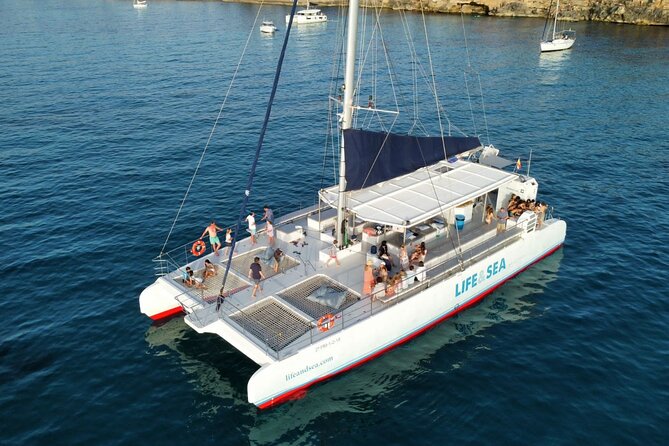 Catamaran With BBQ in the Bay of Palma - Meeting and Pickup Details