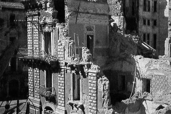 CATANIA 1943: Husky operation - Why This Tour Offers Real Value