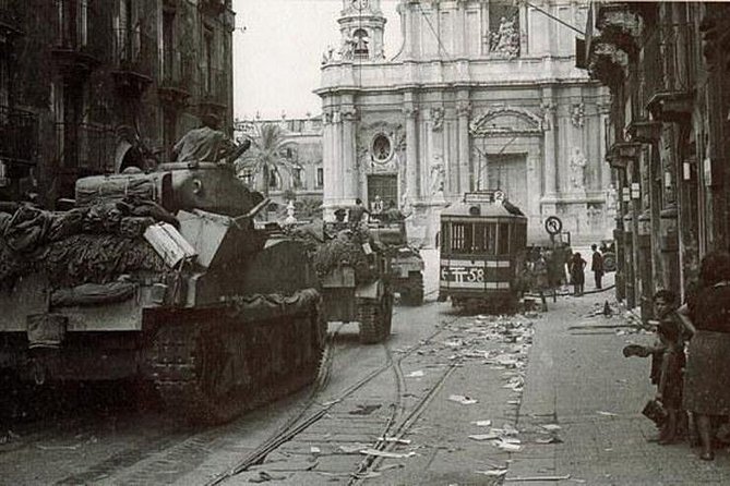 CATANIA 1943: Husky operation - FAQ
