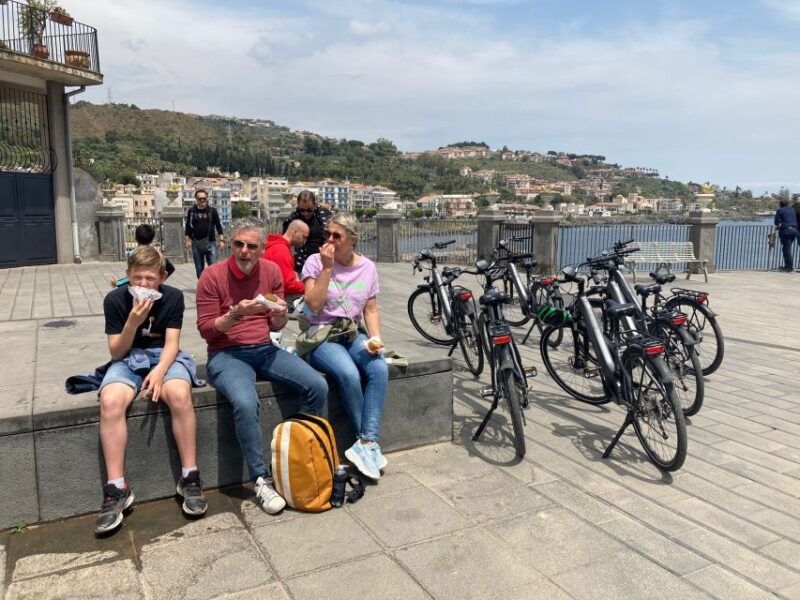 Catania: 4-Hour Guided Bike Tour - Participant Restrictions