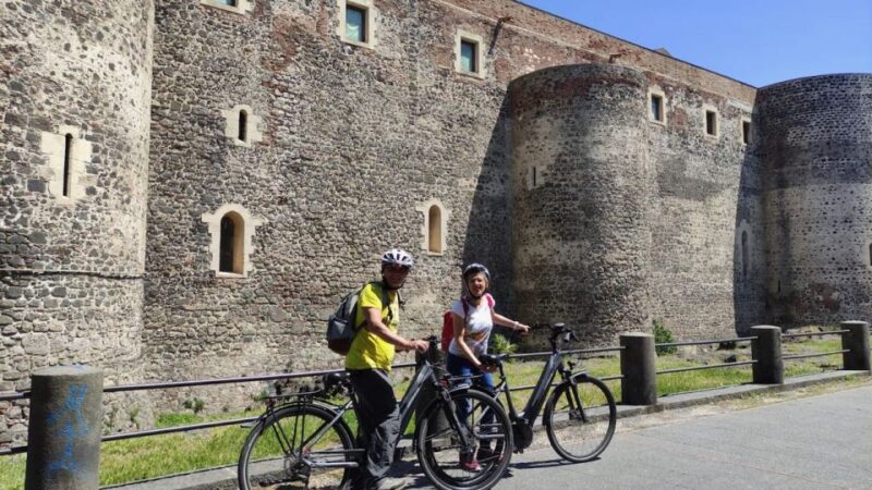 Catania: 4-Hour Guided Bike Tour - Frequently Asked Questions