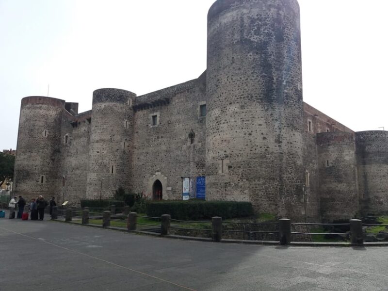 Catania: 6-Hour Downtown & the Cyclops Riviera Guided Tour - Tour Overview