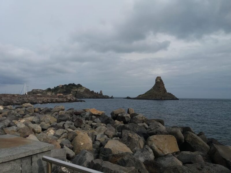 Catania: 6-Hour Downtown & the Cyclops Riviera Guided Tour - Cyclops Riviera Tour