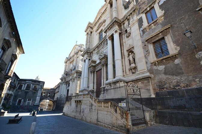 Catania, a baroque jewel - Tour For All Ages - Certified Guide - An Introduction to Catania’s Baroque and Beyond