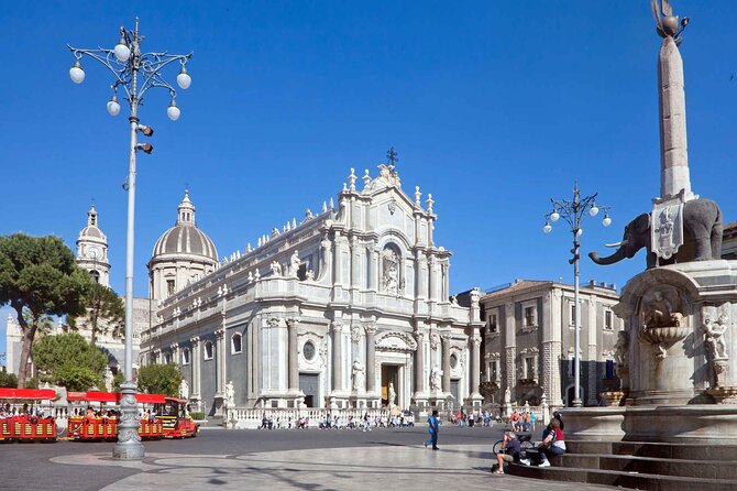 Catania, a baroque jewel - Tour For All Ages - Certified Guide - Practical Details and Tips