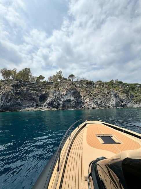 Catania, Acitrezza, Acireale: exclusive daily tour by RIB speedboat - An Authentic Sicilian Water Adventure