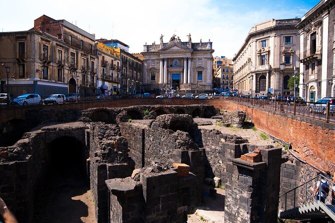 Catania and Aci Trezza Bike trip - Exploring Etna National Park by Bike