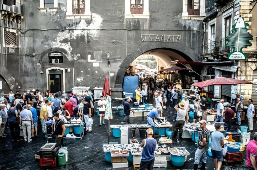 Catania and Cyclops Riviera Tour from Catania or Taormina - Exploring Sicily’s Coastal Gems with a Local Touch