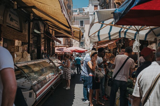 Catania authentic Street Food - The Food & Cultural Highlights