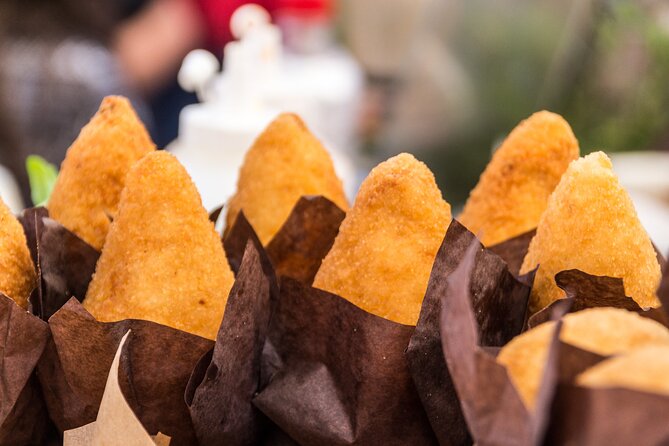 Catania authentic Street Food - The Sum Up