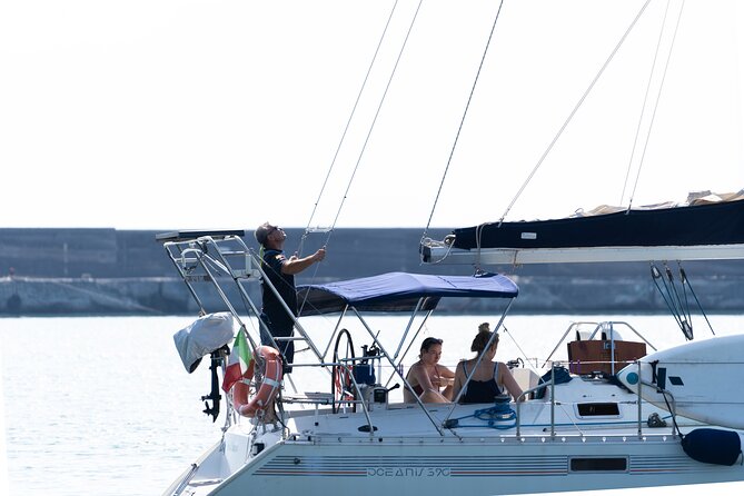 Catania Boat Tour Along the Coast With Aperitif and Snorkeling - Additional Information