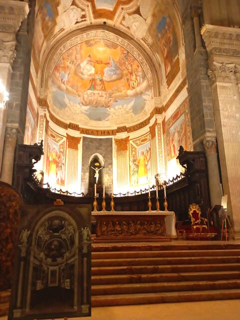 Catania Cathedral and Royal Chapel of the Aragonese Tour - Catania Cathedral and Royal Chapel of the Aragonese Tour