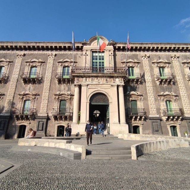 Catania City Highlights Walking Tour - English or French - - A Practical Guide to the Catania City Highlights Walking Tour