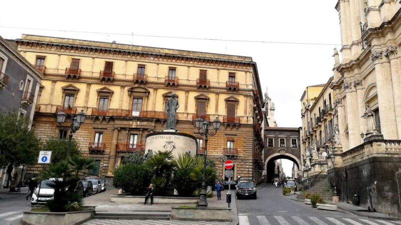 Catania: City Highlights Walking Tour - The Sum Up