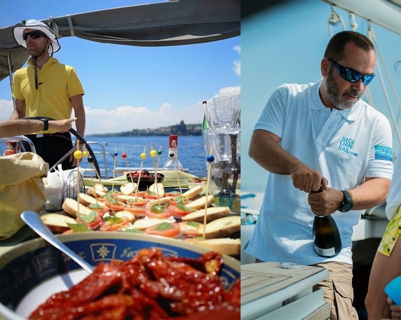 Catania: Coastline Sailing Trip 6hr with Aperitif and Lunch - What Travelers Are Saying