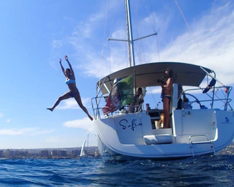 Catania: Coastline Sailing Trip with Aperitif and Prosecco - An In-Depth Look at the Sailing Experience