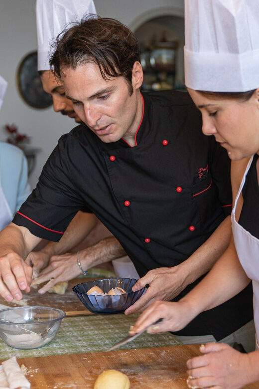 Catania: Cooking class set in a sea front historic villa - Key Points