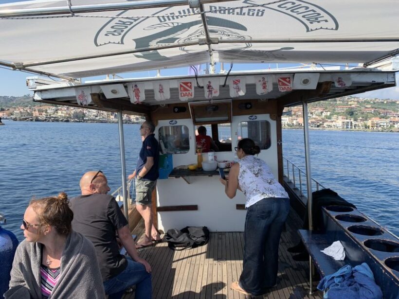 Catania: Cyclops Islands & Timpa Nature Reserve Boat Tour - Key Points
