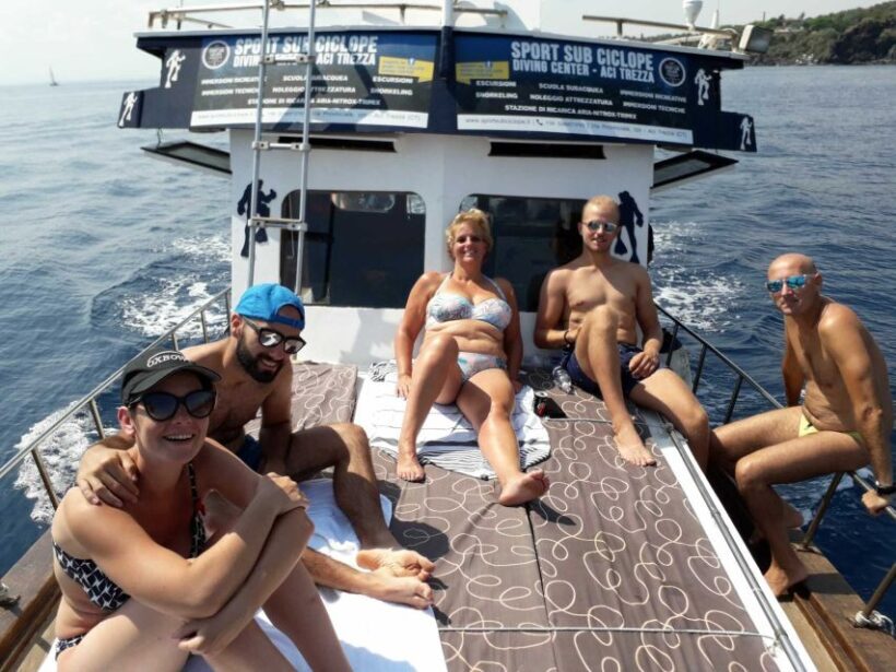 Catania: Cyclops Islands & Timpa Nature Reserve Boat Tour - An In-Depth Look at the Tour Experience