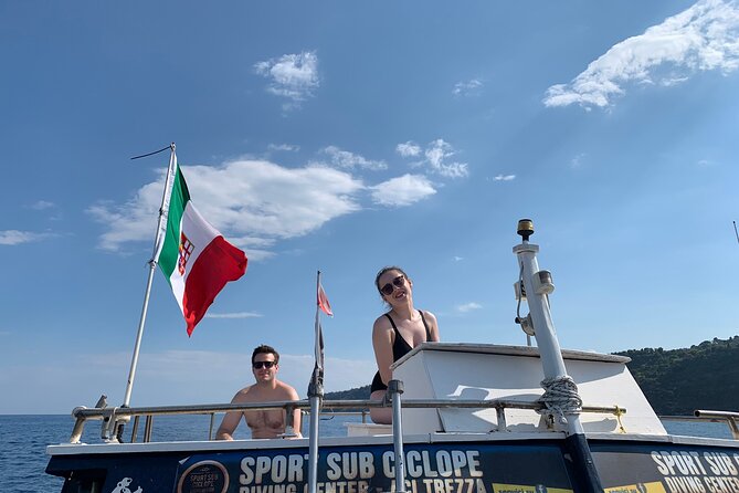 Catania: Cyclops Islands & Timpa Nature Reserve Boat Tour - Key Points