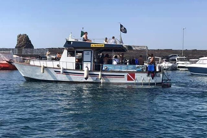 Catania: Cyclops Islands & Timpa Nature Reserve Boat Tour - Practical Details and What You Need to Know