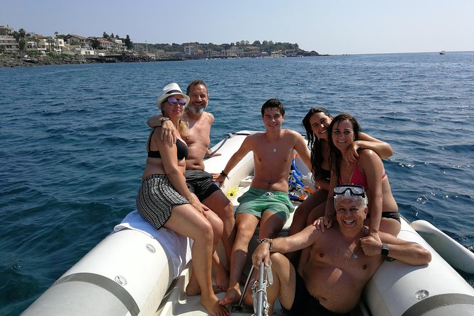 Catania: Cyclops Islands & Timpa Nature Reserve Boat Tour - FAQs