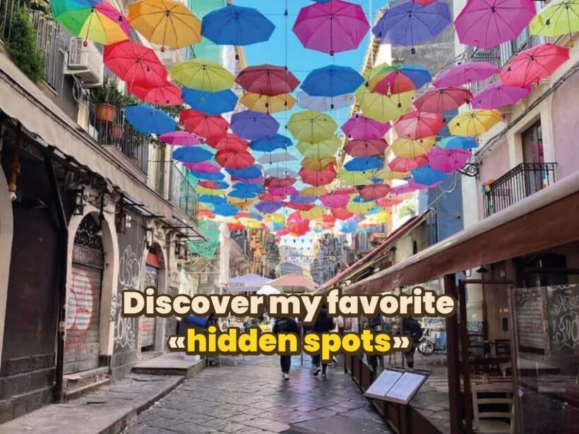 Catania: Digital guide made with a Local for your tour - Key Points
