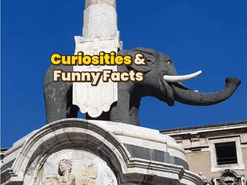 Catania: Digital guide made with a Local for your tour - FAQ