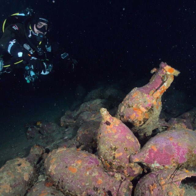 Catania : Diving for patented divers - Who Will Love This Tour?