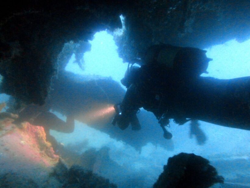 Catania : Diving for patented divers - The Sum Up