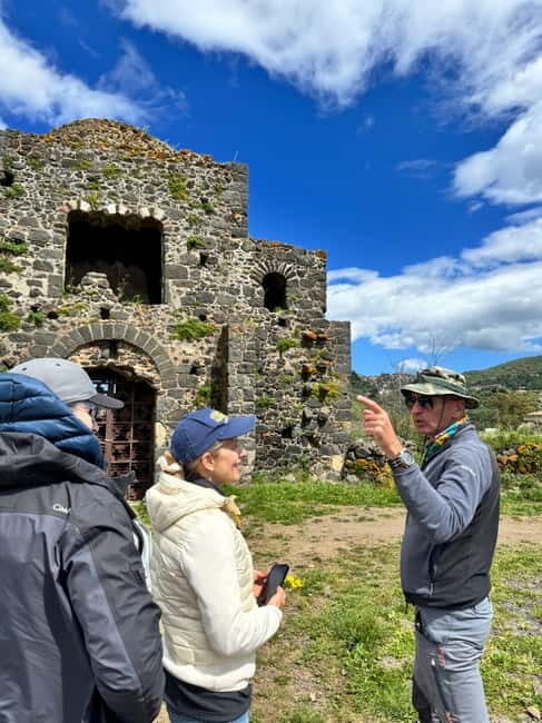 Catania: Etna 3000m and Alcantara Gorges Trek with Pickup - A Closer Look at the Itinerary and What You’ll Experience