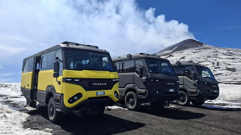 Catania: Etna 3000m and Alcantara Gorges Trek with Pickup - The Guides and the Educational Element
