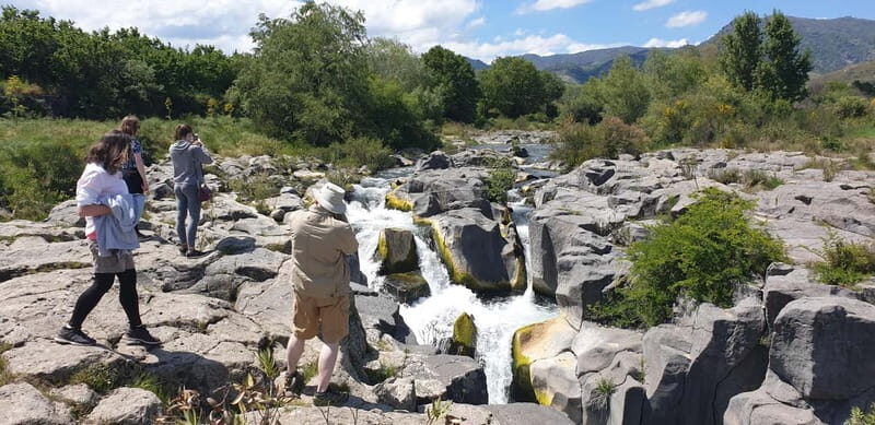 Catania: Etna 3000m and Alcantara Gorges Trek with Pickup - FAQ