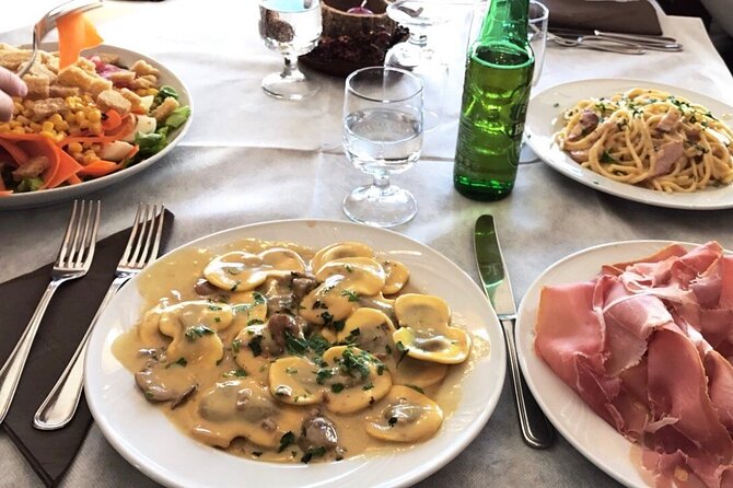 Catania: Etna & Food Jeep Tour - Tips for Preparing for Your Volcanic Adventure