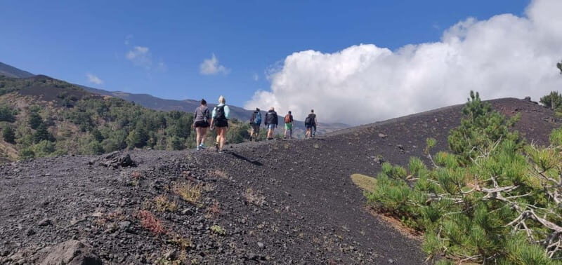 Catania: Etna Full-Day Trekking with Hotel Pickup - A Deep Dive into the Experience
