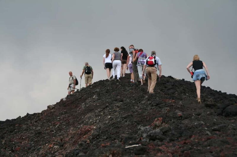 Catania: Etna Full-Day Trekking with Hotel Pickup - The Sum Up