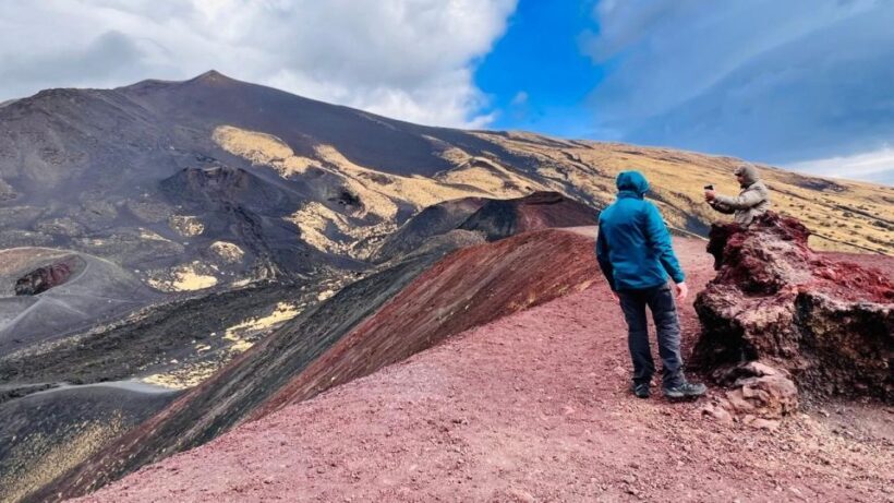 Catania: Etna Morning Excursion with Tasting and Pickup - The Bottom Line