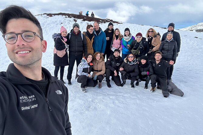 Catania: Etna Morning Jeep Tour - Tour Logistics and Meeting Points