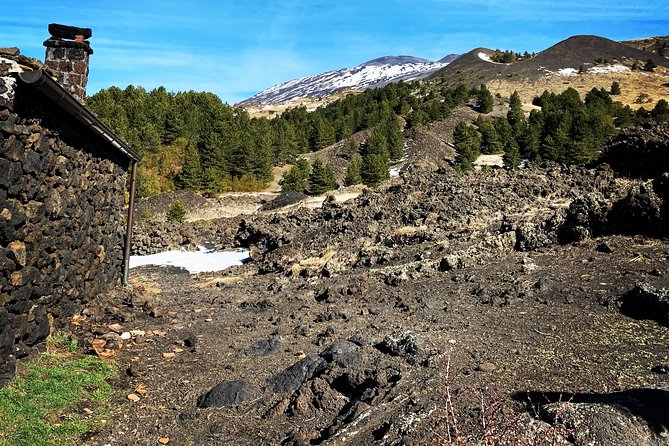 Catania: Etna Morning Jeep Tour - Navigating the Jeep Tour With Ease