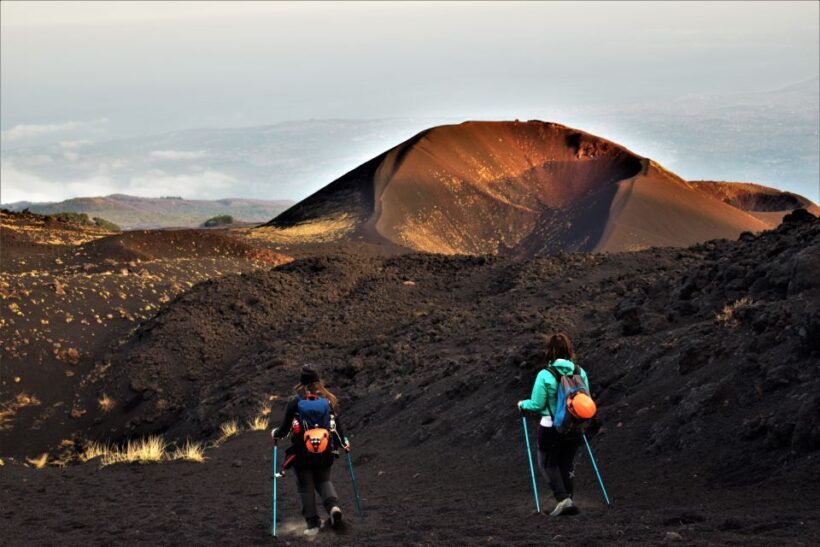 Catania: Etna Morning or Sunset Trek with Lava Tunnel & Gear - An Authentic Journey to Mount Etna