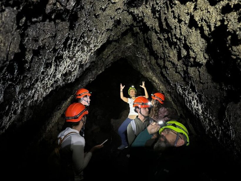 Catania: Etna Morning or Sunset Trek with Lava Tunnel & Gear - Pricing and Value