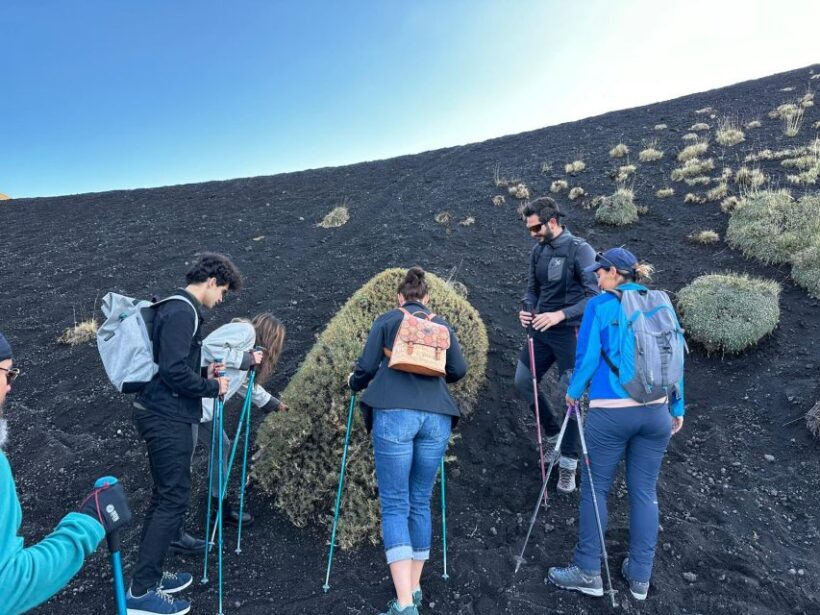 Catania: Etna Morning or Sunset Trek with Lava Tunnel & Gear - Practical Tips for Travelers