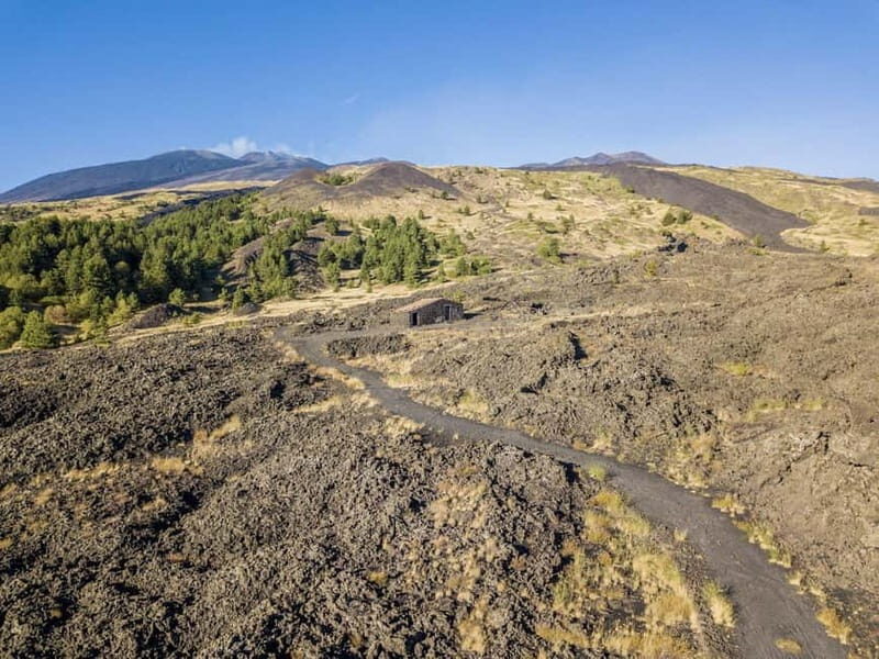 Catania: Etna Morning Tour with Transfer - Key Points