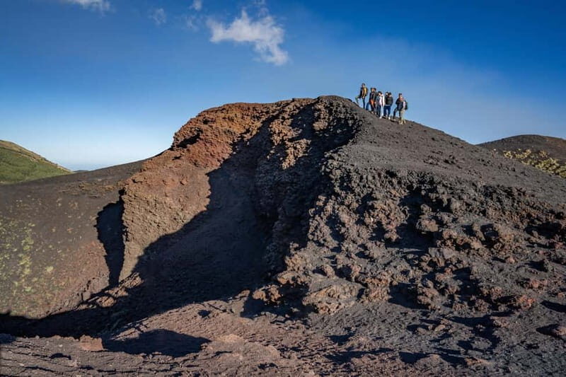Catania: Etna Morning Tour with Transfer - An Introduction to Mount Etna from Catania