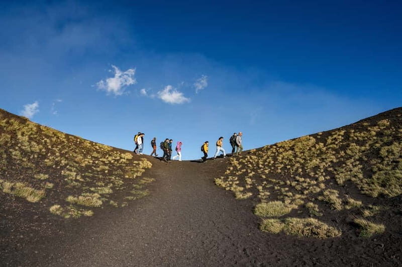 Catania: Etna Morning Tour with Transfer - The Itinerary in Detail