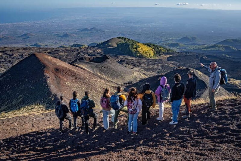 Catania: Etna Morning Tour with Transfer - FAQs